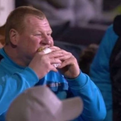 All the romance of the Cup: Sutton United sub goalie Wayne Shaw scoffs ...
