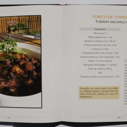 Traditional Macanese Recipes, with a soupçon of history | South China ...