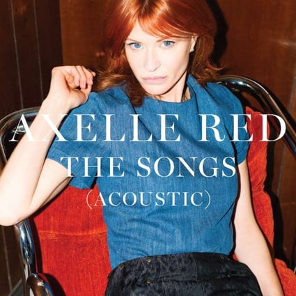 Axelle Red takes 24 sultry tracks and strips them back to basics ...