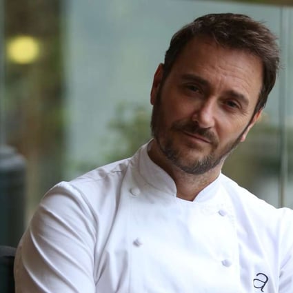 Celebrity chef Jason Atherton on his three loves – food, fashion and ...