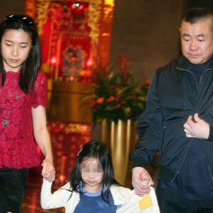 Now worth HK$50 billion, tycoon Joseph Lau’s wife becomes city’s ...
