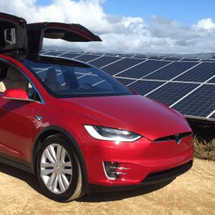 Tesla battery packs power the Hawaiian island of Kauai after dark ...