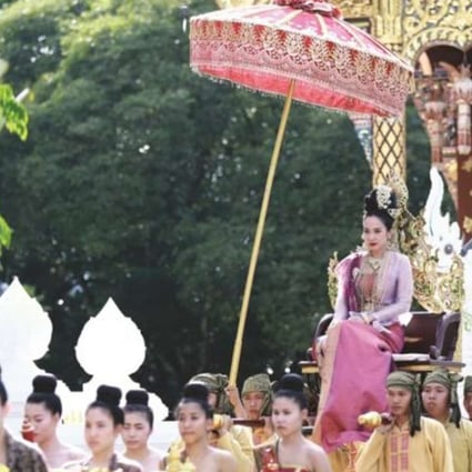 Thai soap ‘mimicking’ Myanmar’s last dynasty angers its royal ...