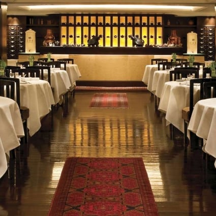 Taste of the past: Spring Moon in Hong Kong serves Cantonese classics ...