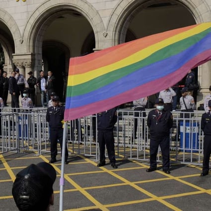 Taiwans Constitutional Court Hears Landmark Gay Marriage Case South