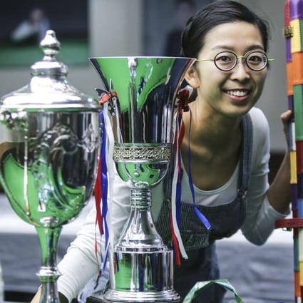 ‘Primary’ student Ng On-yee still has a lot to learn against the men | South China Morning Post