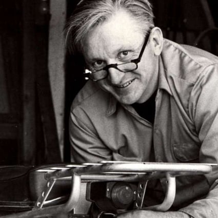 Robert Pirsig, author of ‘Zen and the Art of Motorcycle Maintenance ...
