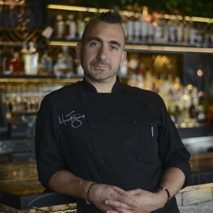 New York chef Marc Forgione talks steaks, Michelin stars and growing up ...