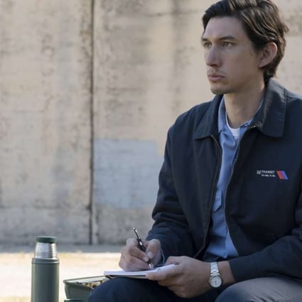 Film review: Paterson – Adam Driver plays a bus-driving poet in Jim ...