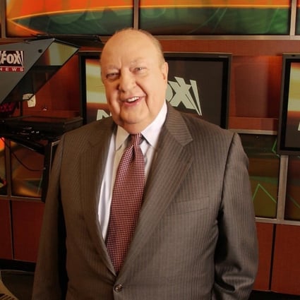 Fox News co-founder Roger Ailes dies at age 77 | South China Morning Post