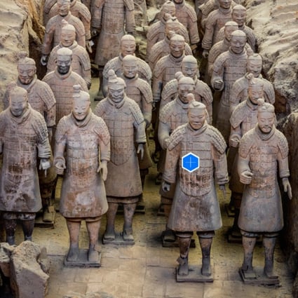 See China’s famous Terracotta Army from home on a 360-degree virtual ...
