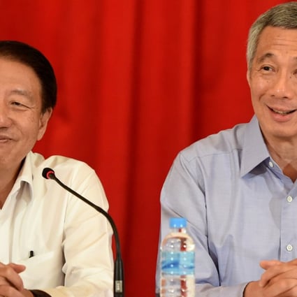 China’s new Silk Road meeting ‘successful’: Singapore’s deputy PM ...