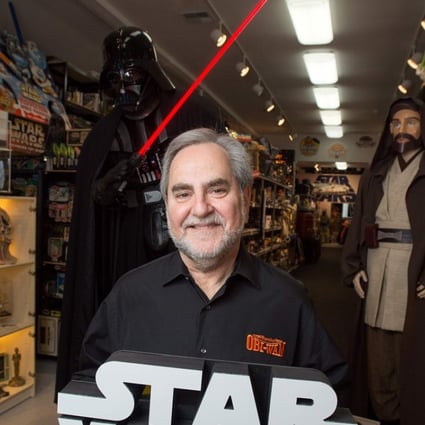 Owner of world’s largest Star Wars collection robbed, police charge ...