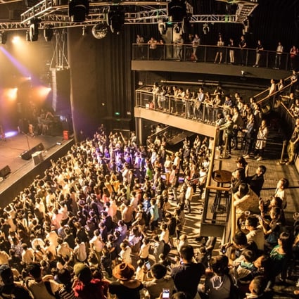 It’s live: your guide to Shanghai’s best gig venues | South China ...