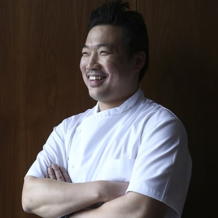 London chef Andrew Wong on how he made chicken feet more palatable to ...