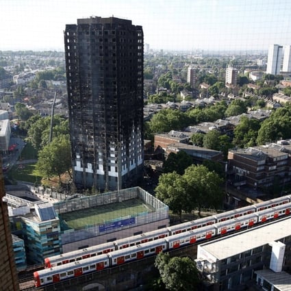 British Prime Minister May orders full public inquiry into tower block ...