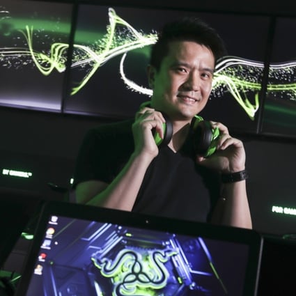 US gaming firm Razer opens first store in Hong Kong and sets its sights ...