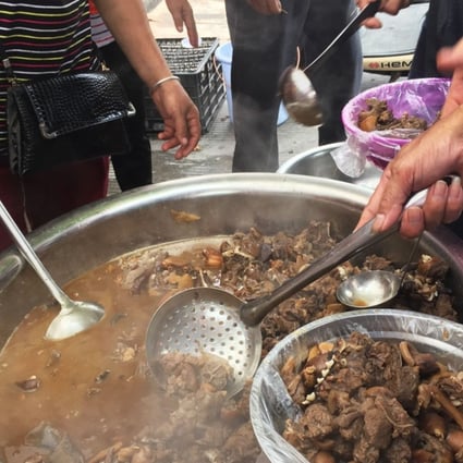 China's dog meat festival opens despite rumours of a ban | South China ...