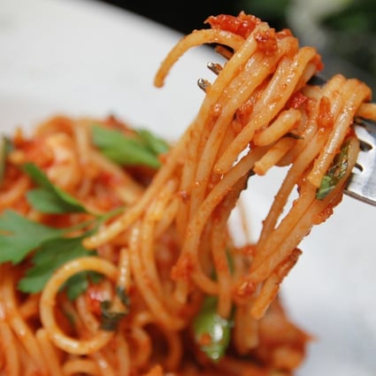 Chef of best restaurant in the world reveals key to perfect spaghetti ...