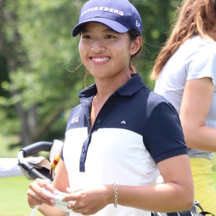 Tiffany Chan keeping her feet on the ground despite LPGA Tour dream ...