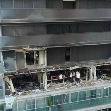 Nanny arson case that killed Chinese mother, three children sparks debate over class divide ...