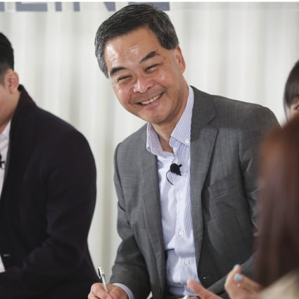 Five years of hits and misses – Leung Chun-ying steps down as leader of ...