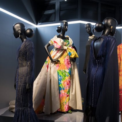 Paris exhibition celebrates Dior’s 70th anniversary | South China ...
