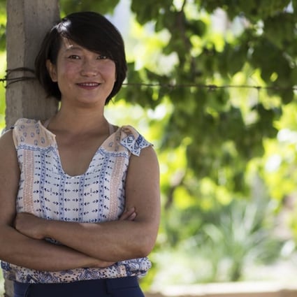 Winemaker Emma Gao on why she left France for her native China | South ...