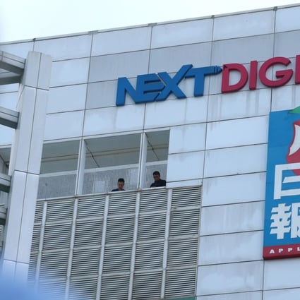 Hong Kong media giant Next Digital sells magazines for HK$500 million ...