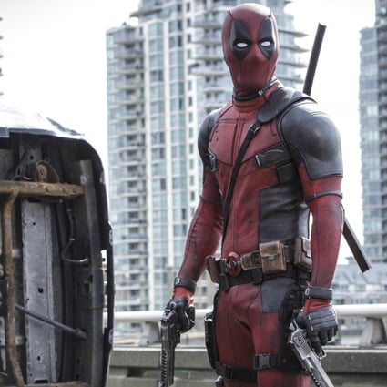‘Deadpool’ brings profane mouth and mayhem to virtual reality universe ...