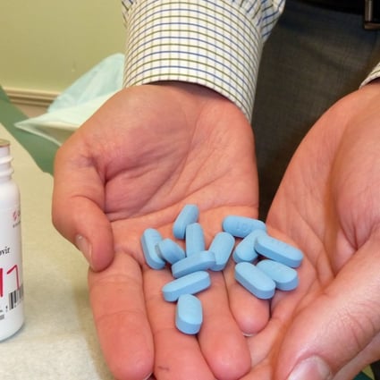 Injectable AIDS drug may work 'as well' as pills: study | South China ...