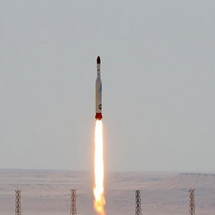 US decries launch of Iranian rocket, capable of carrying satellite - or ...