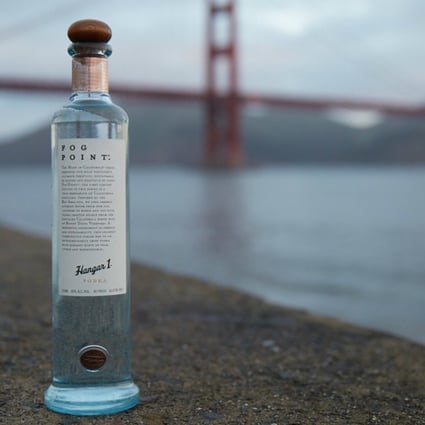 A vodka made from fog? San Francisco’s Fog Point gives drinkers a ...
