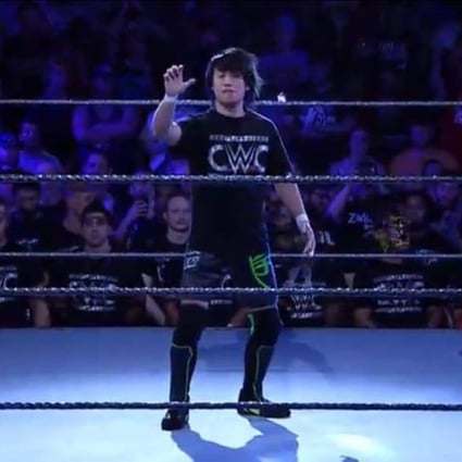 Hong Kong pro wrestling pioneer Ho Ho Lun released by WWE ahead of ...