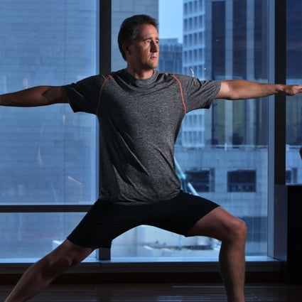 Interview: how Hong Kong entrepreneur founded Pure Yoga thanks to lucky ...