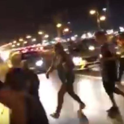 In Morocco, video of hooting mob chasing woman prompts sexual ...