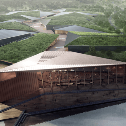 World’s largest data centre to be built in Arctic Circle | South China ...