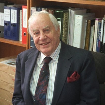 Former HSBC chairman Lord Sandberg traversed crucial years of change in ...