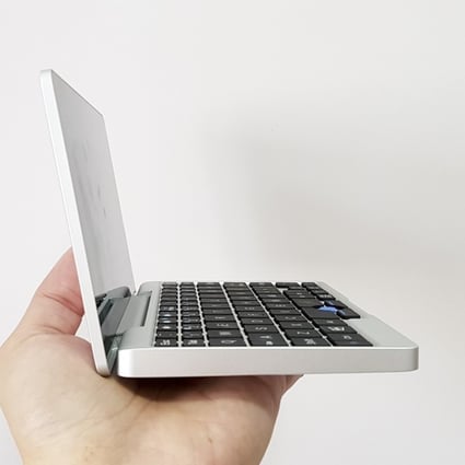 Tech review: GPD Pocket – ‘world’s smallest laptop’ is a great little ...