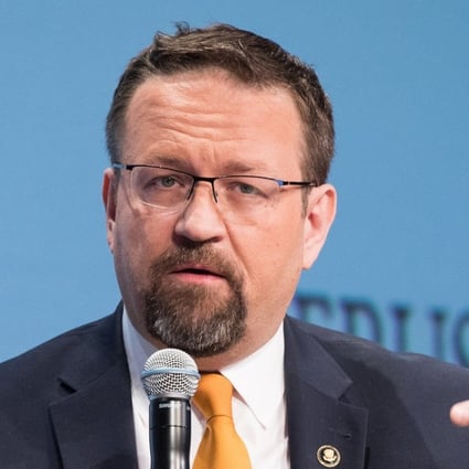 Sebastian Gorka becomes the latest right-wing firebrand forced out of ...