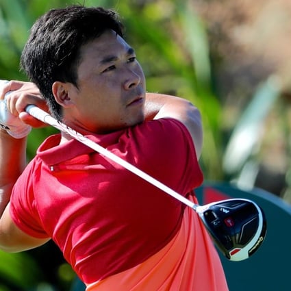 Double delight as China’s former bad boy Zhang Xinjun joins compatriot ...