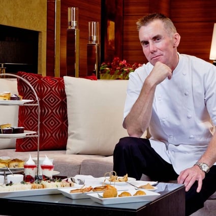 Celebrity chef Gary Rhodes hopes to discover his favourite dish in Hong ...