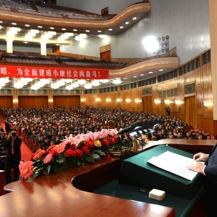 Date set for China’s most important political event: the Communist ...