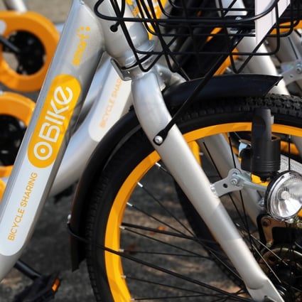 Singapore operator oBike rides into Hong Kong with 1,000 shared ...