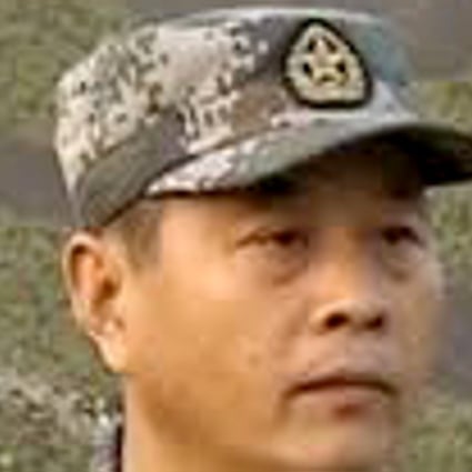 China names new military commander for strategically important region ...