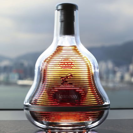 Hennessy’s new X.O decanter pays homage to 1947 classic | South China ...