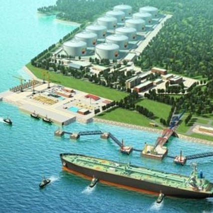 The economic stakes for China in Myanmar’s restive Rakhine | South ...