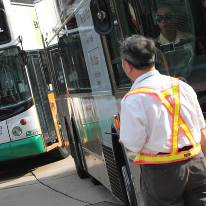 Reduce maximum working hours of Hong Kong bus drivers, union says after ...