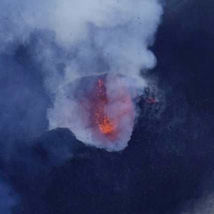 Vanuatu orders evacuation of 11,000 people from volcano island as acid ...