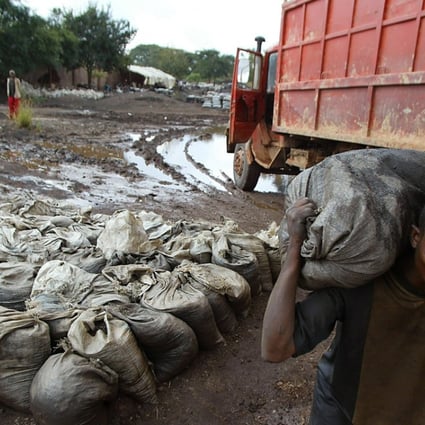 Congo orders Chinese joint venture to stop exporting raw metals because ...